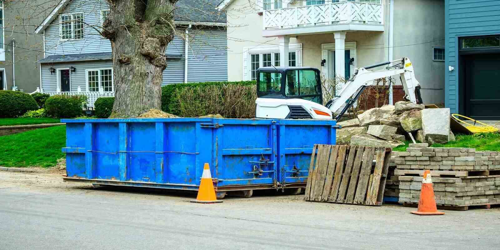 Understanding Roll-Off Dumpster Rentals for Contractors - Full Strut ...
