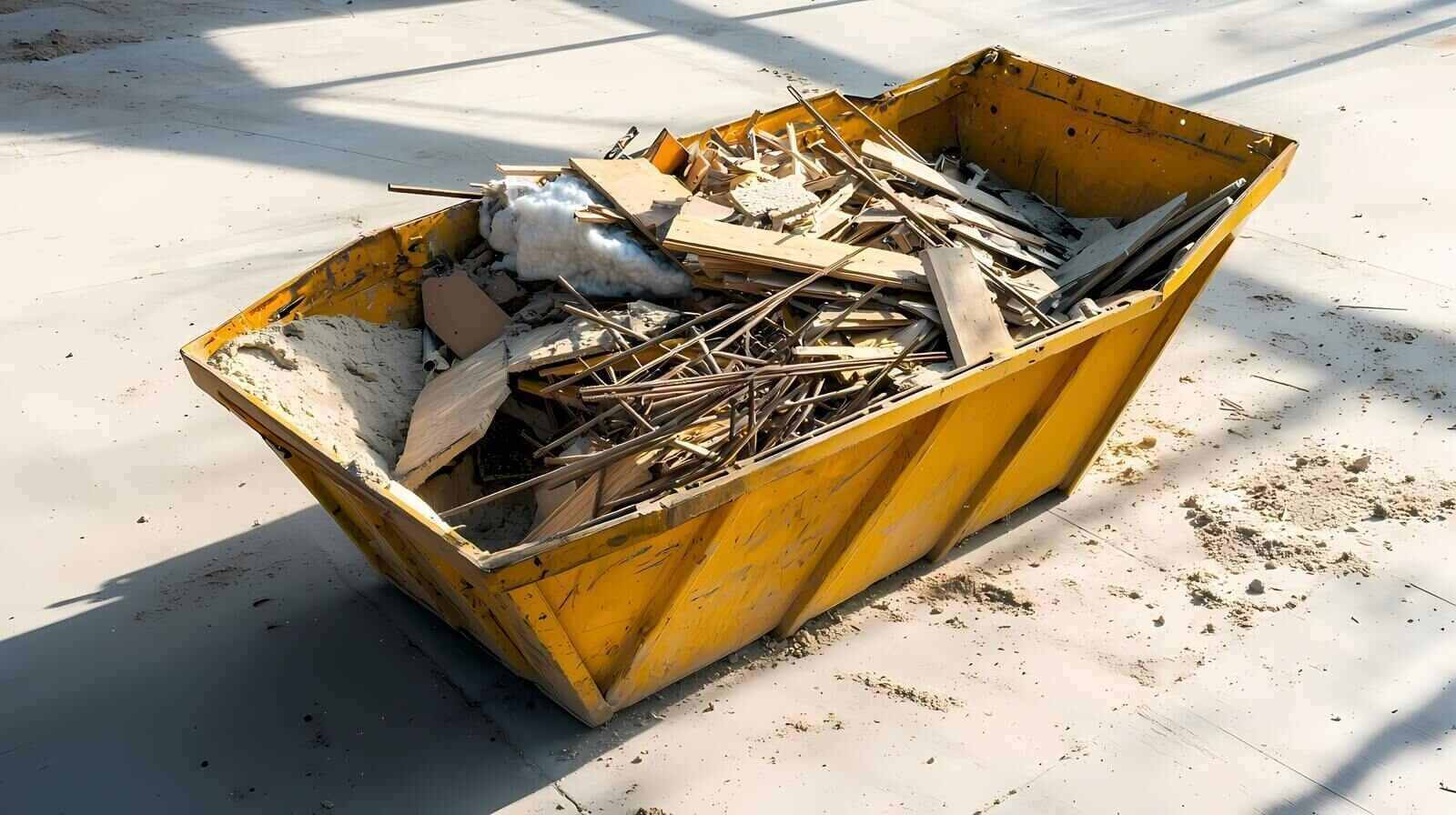Why Proper Debris Disposal Matters for Safety and Compliance - Full ...