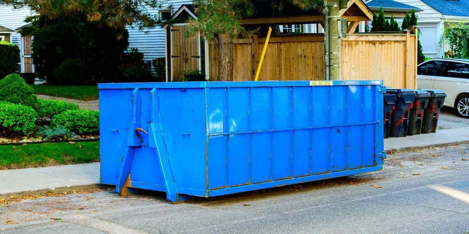 Using Dumpster Rentals for Seasonal Properties Between Guests - Full ...