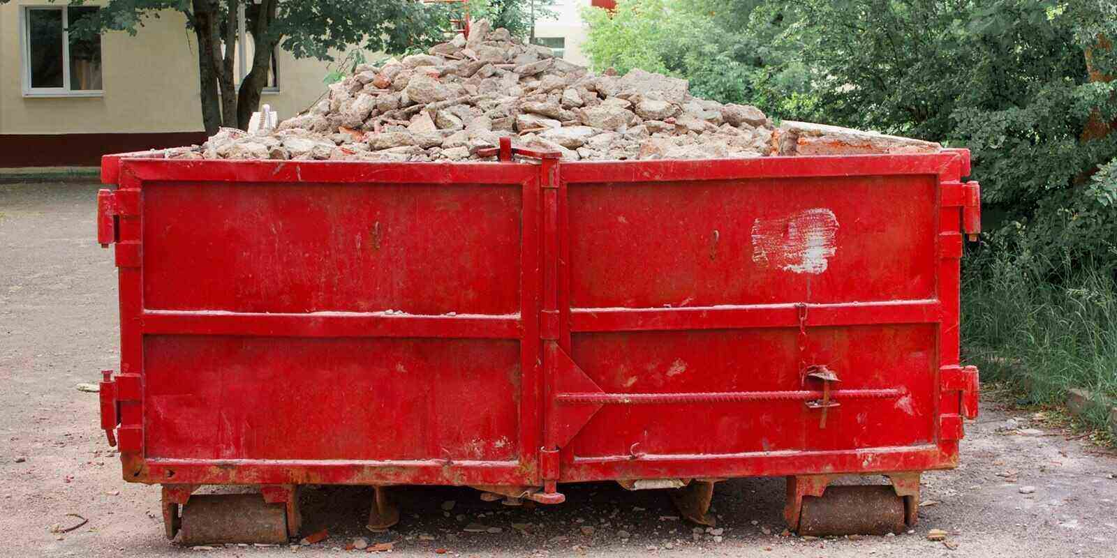 Construction Debris Removal Made Easy: Dumpster Rental Options in ...