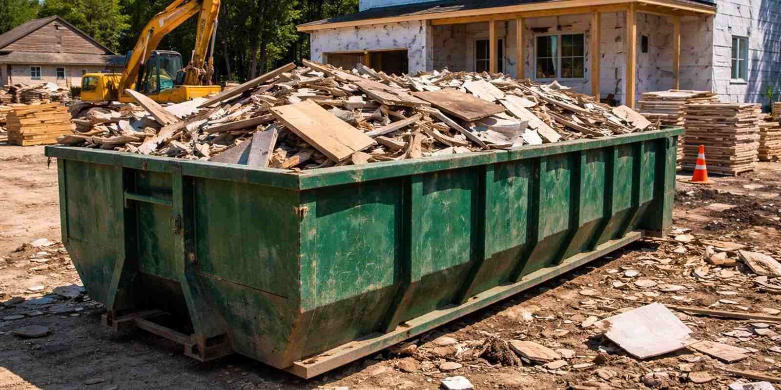 Common Mistakes to Avoid When Disposing of Construction Debris - Full ...