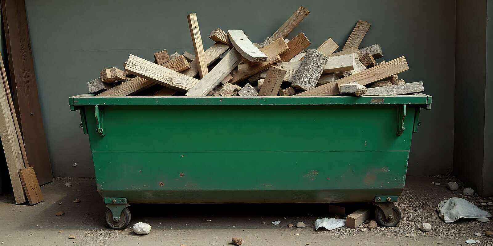 How to Handle Construction Debris Removal in Virginia Beach and ...